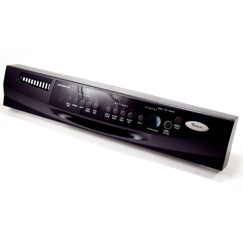 Whirlpool Control Panel Assembly WPW10008660 OEM Part - Walmart.com