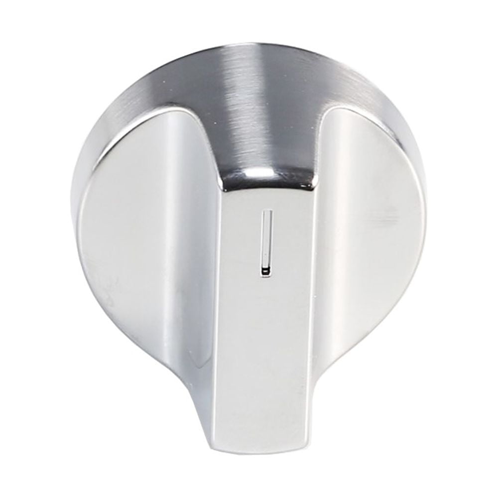 Whirlpool Cooktop Burner Knob (Stainless) W11366438 - Walmart.com