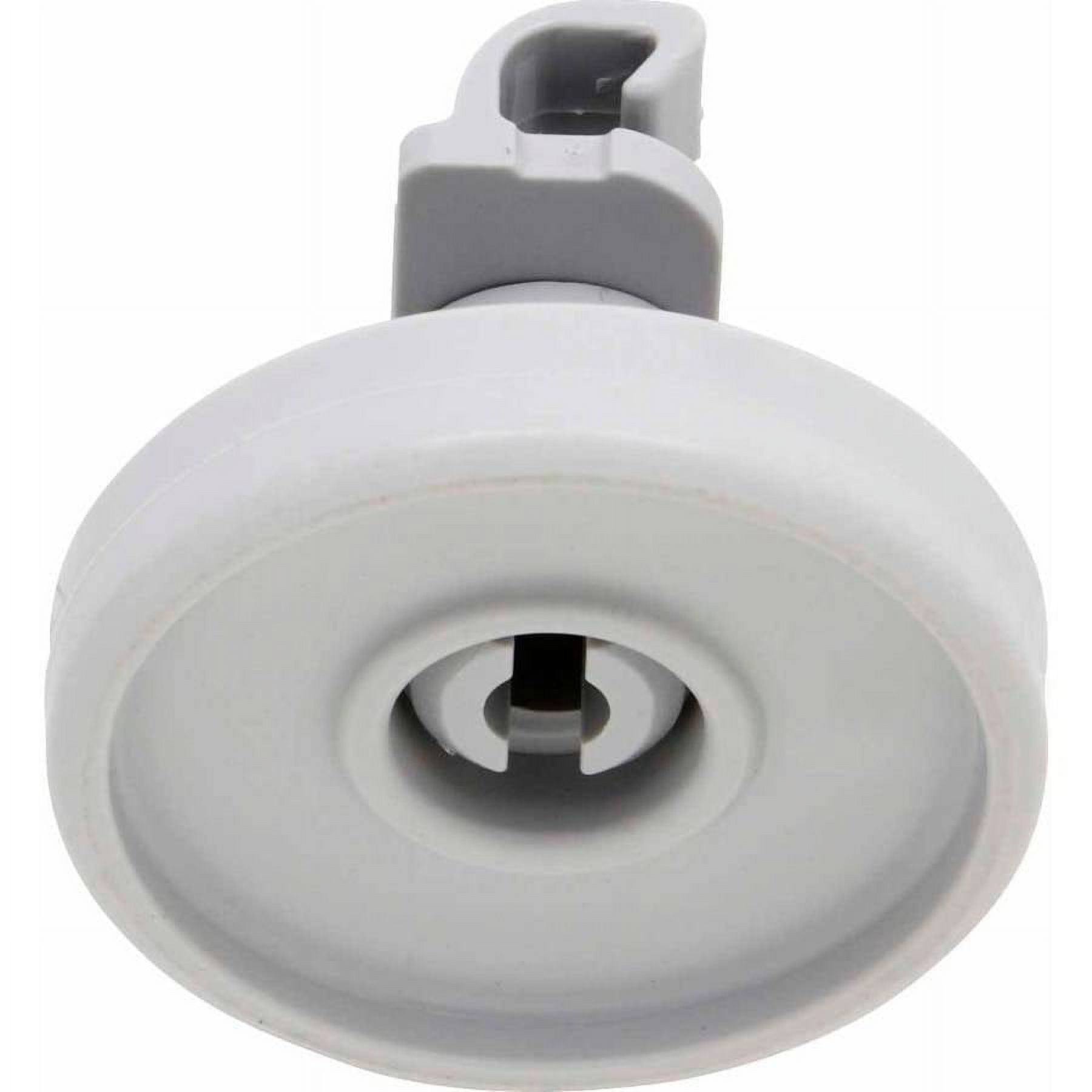 Whirlpool Dishrack Roller, Lower Wheel Assembly For Dishrack - Walmart.com