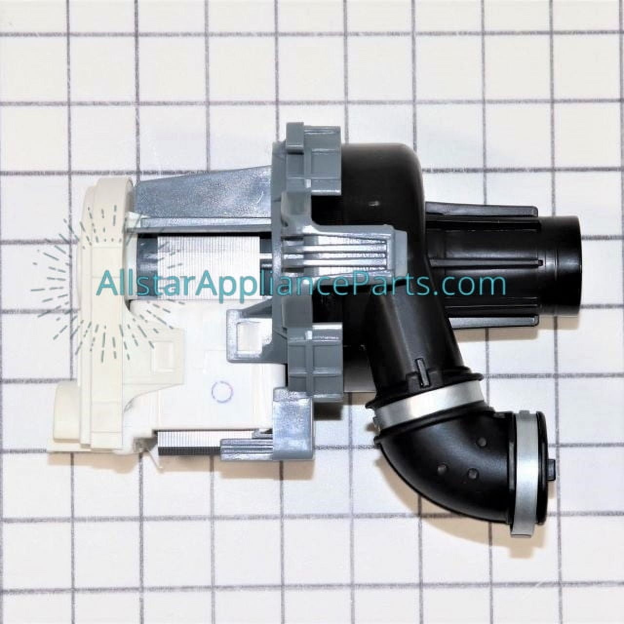Whirlpool Dishwasher Circulation Pump W11032770 - Walmart.com