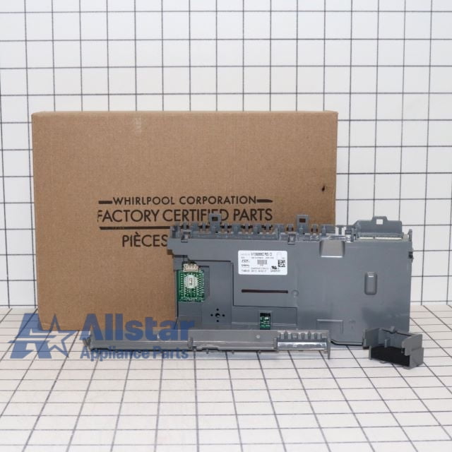 Whirlpool Dishwasher Control Board W10751502 - Walmart.com