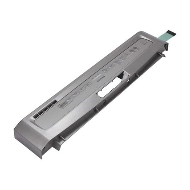 Whirlpool WPLW10811151 Dishwasher Control Panel - Walmart.com