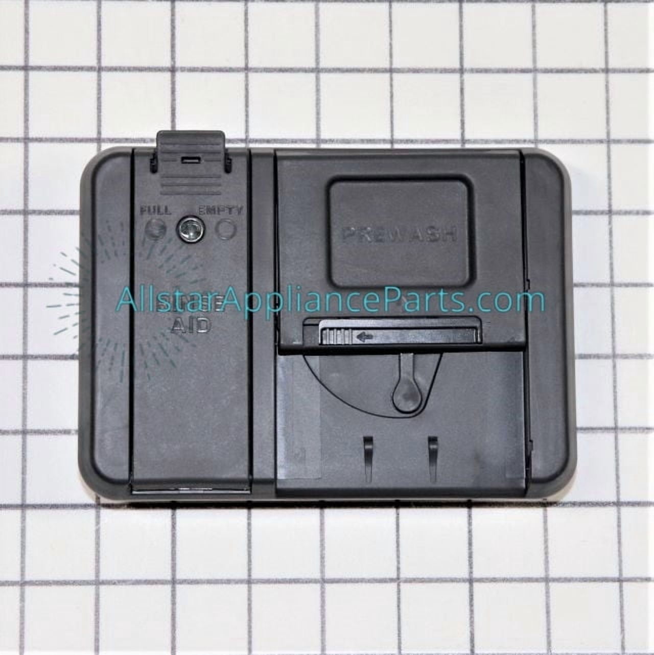 Whirlpool Dishwasher Detergent Dispenser W11412300 - Walmart.com