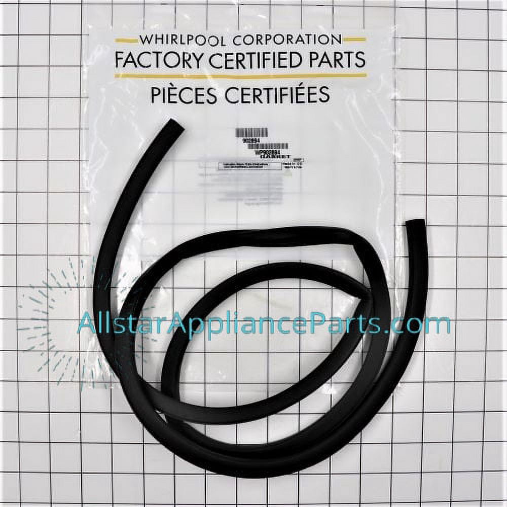 Whirlpool Dishwasher Door Seal