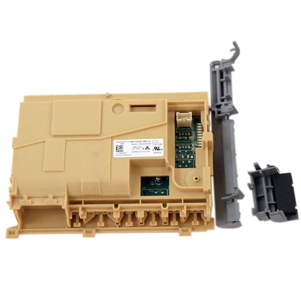 Whirlpool Dishwasher Electronic Control Board Assembly W11306302 ...