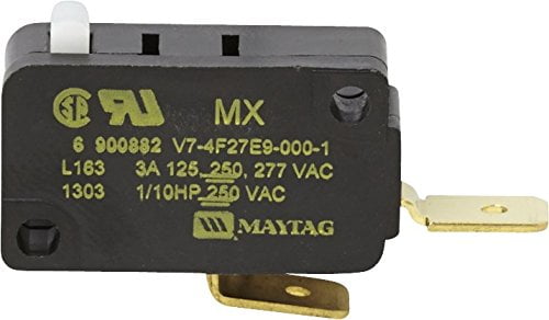 Whirlpool Dishwasher Float Switch WP99002560 - Walmart.com