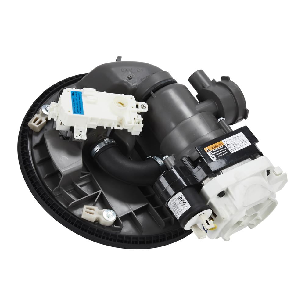 Whirlpool Dishwasher Pump & Motor Assembly W10805015 - Walmart.com
