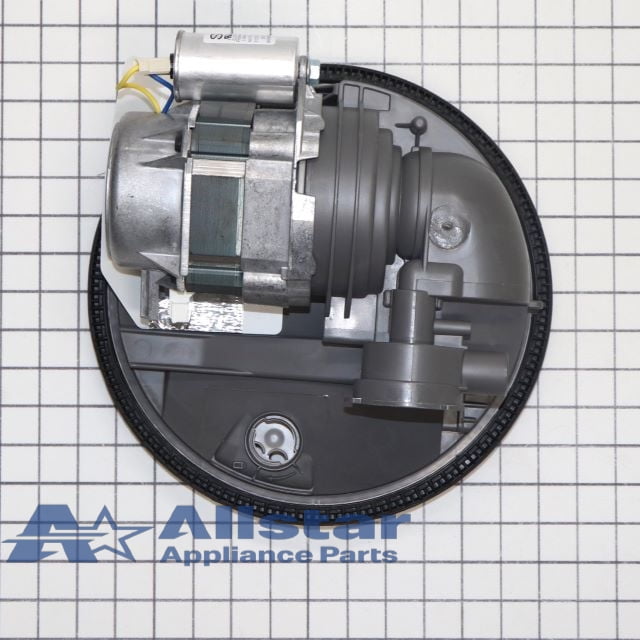 Whirlpool Dishwasher Pump & Motor Assembly WPW10780877 - Walmart.com