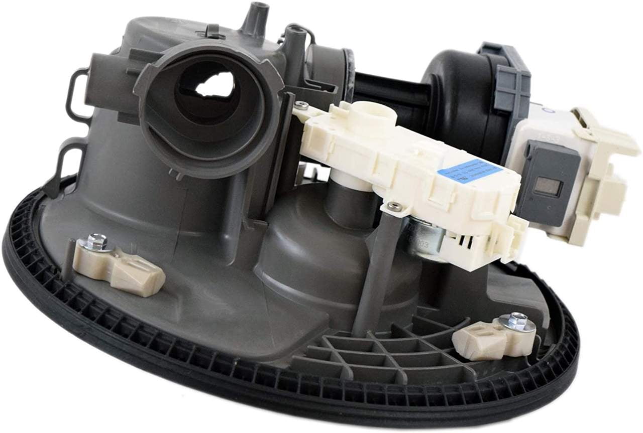 Whirlpool Dishwasher Pump and Motor Assembly W11085683 - Walmart.com