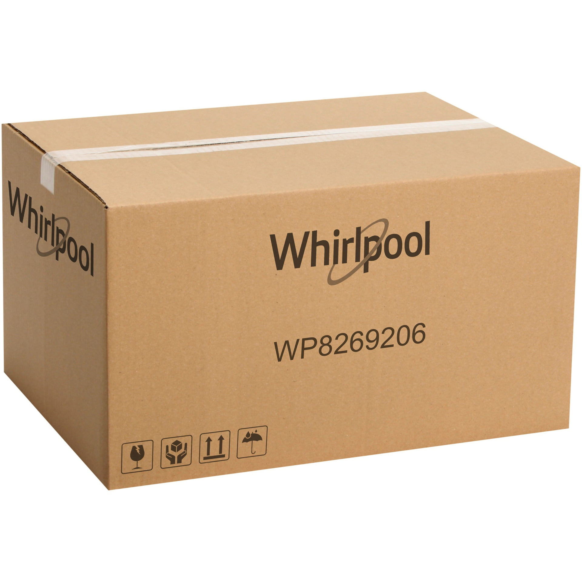 Whirlpool Display Part # WP8269206 - Walmart.com
