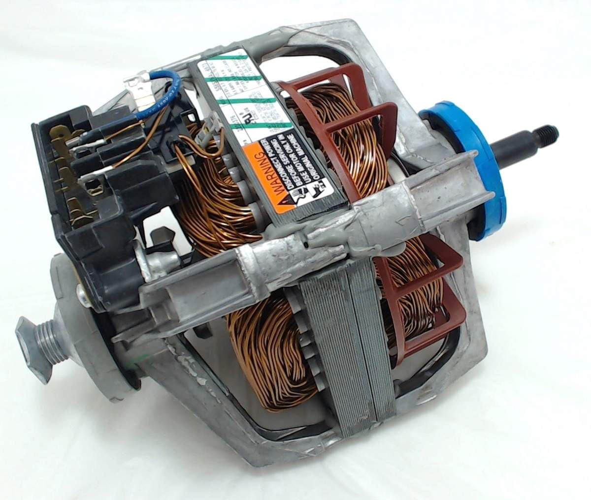 Whirlpool Dryer Drive Motor WP2200376 - Walmart.com