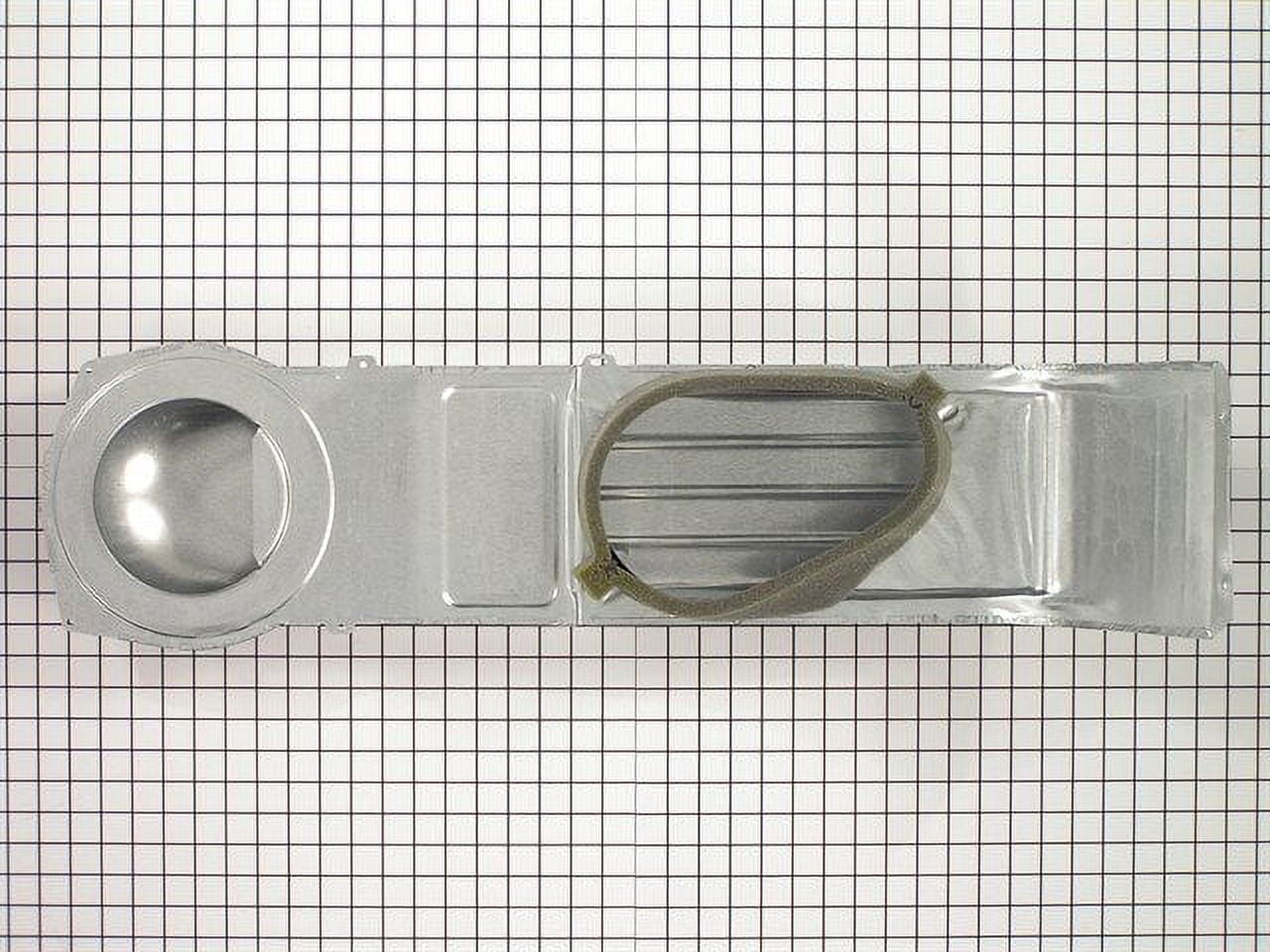 Whirlpool Dryer Lint Filter Holder Chute Assembly W11117429 - Walmart.com