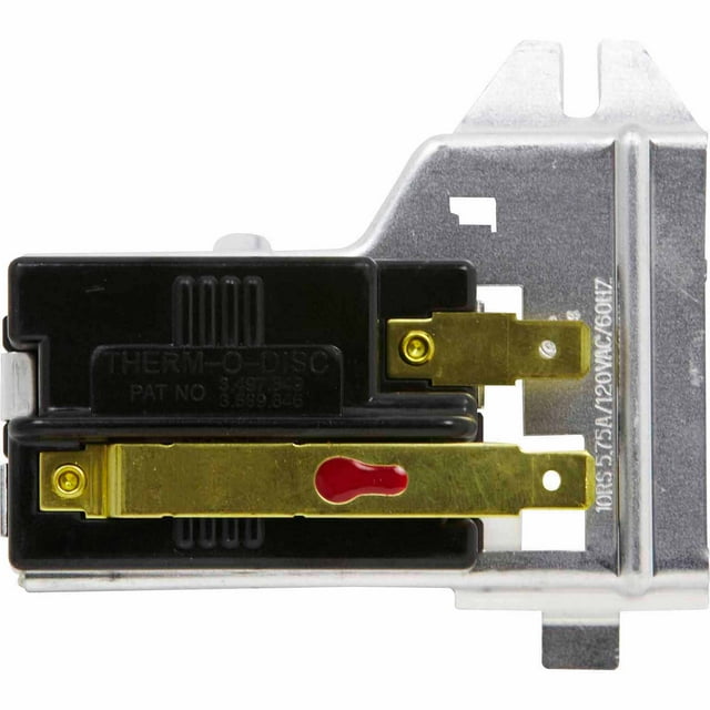 Whirlpool Dryer Sensor 7 In. WP338906 - Walmart.com