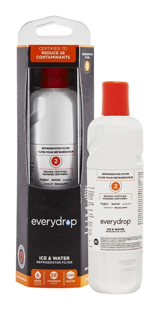 Whirlpool EDR2RXD1 Water Filter - Walmart.com