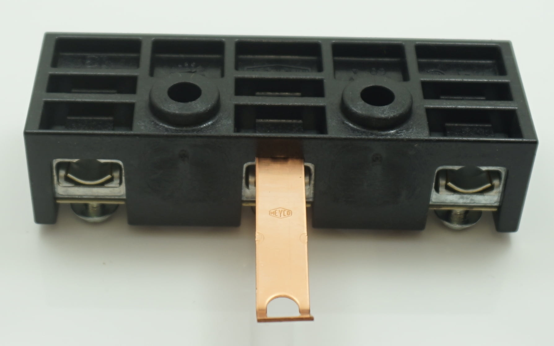 Whirlpool Electric Range Terminal Block for Oven Stove, AP6014107 ...