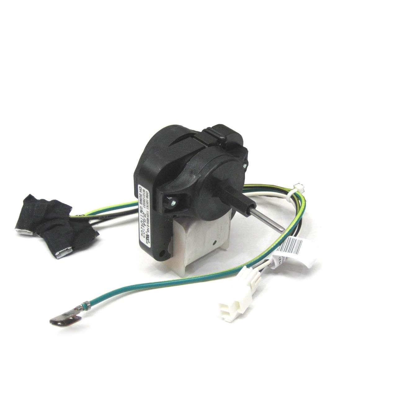 Whirlpool Evaporator Fan Motor Part # W11024089 - Walmart.com
