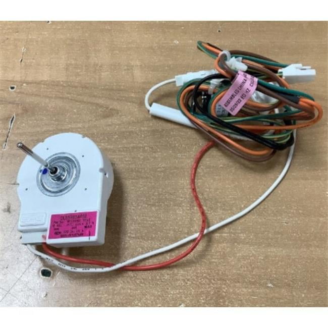 Whirlpool WPLW11661931 Evaporator Fan Motor - Walmart.com
