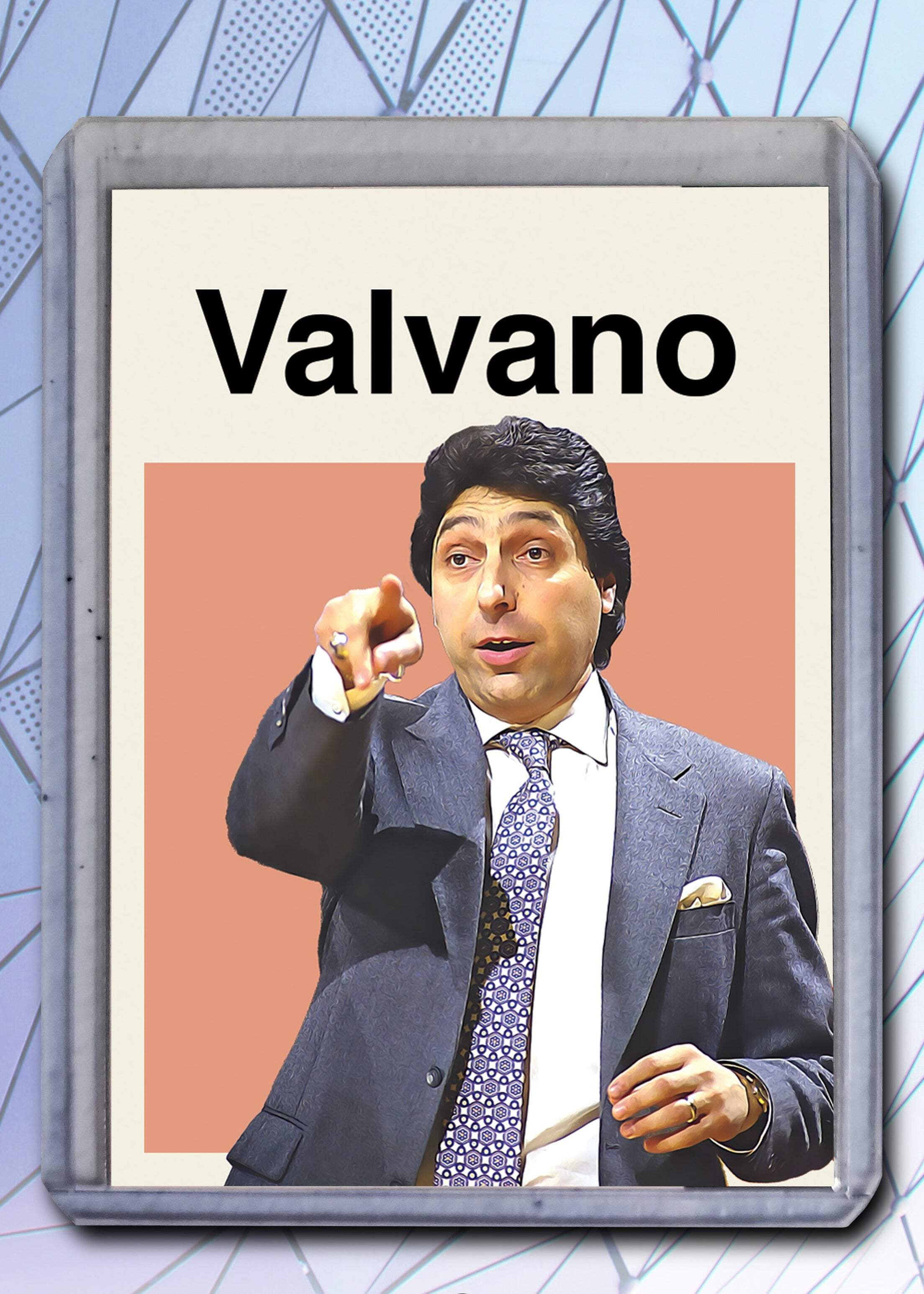 Jimmy Valvano - NC State - Artist Signed Basketball Art Cards 1/10 ...