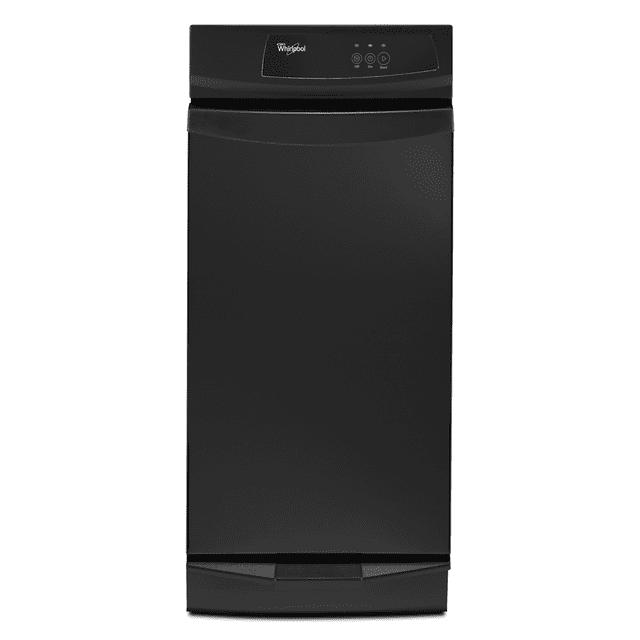 "Whirlpool Home Electric Garbage Compactor 15"" Wide 1.4 Cu. Ft ...