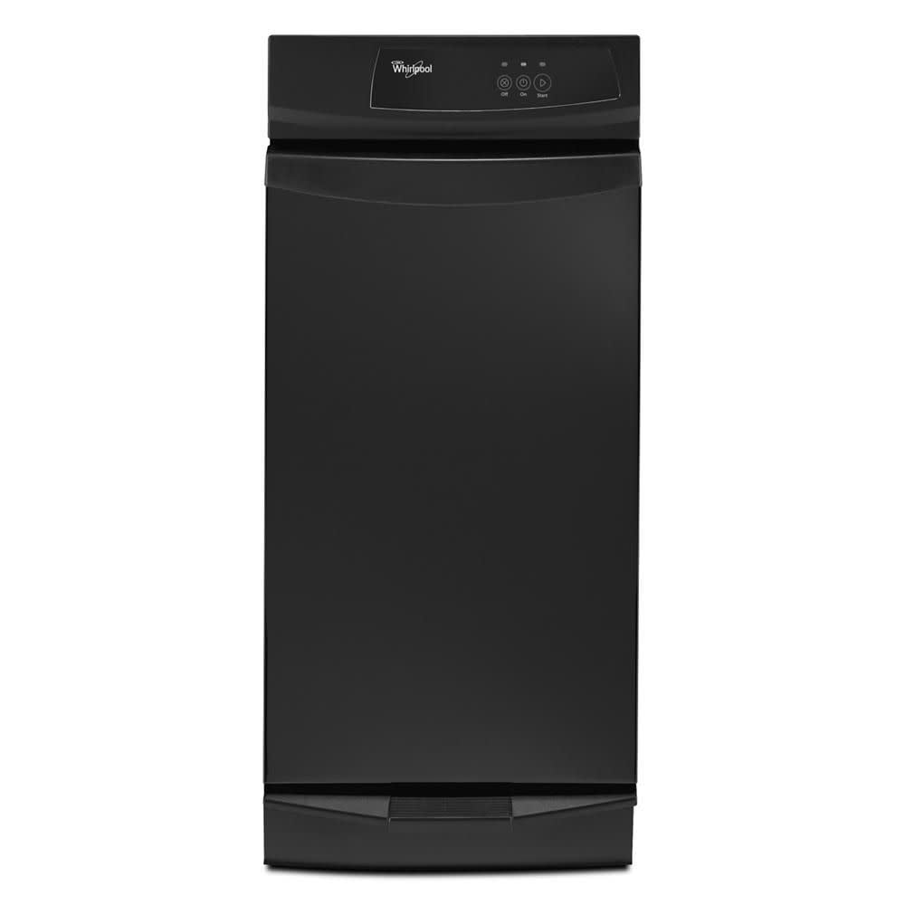 "Whirlpool Home Electric Garbage Compactor 15"" Wide 1.4 Cu. Ft ...