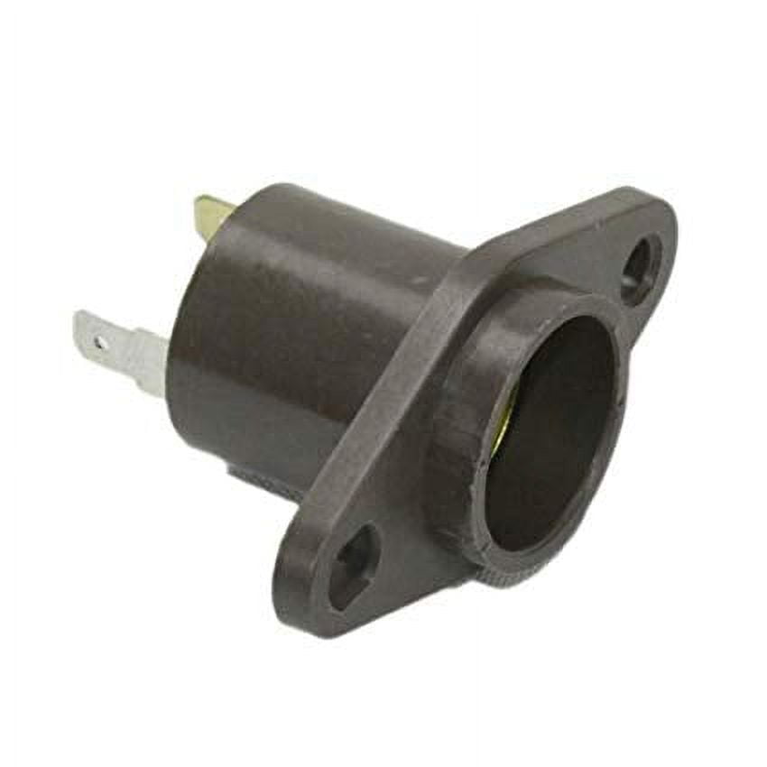 Whirlpool Genuine Light Bulb Socket for Microwave - Walmart.com