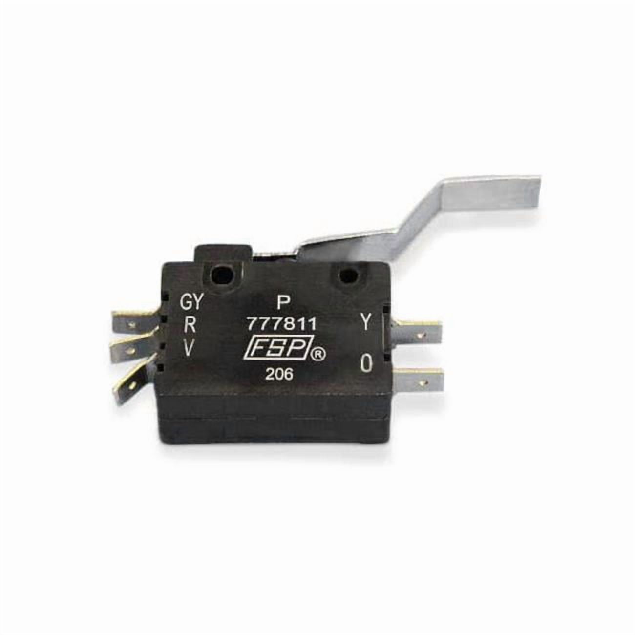 Whirlpool WP777811 Genuine OEM Directional Switch - Compactor - Walmart.com
