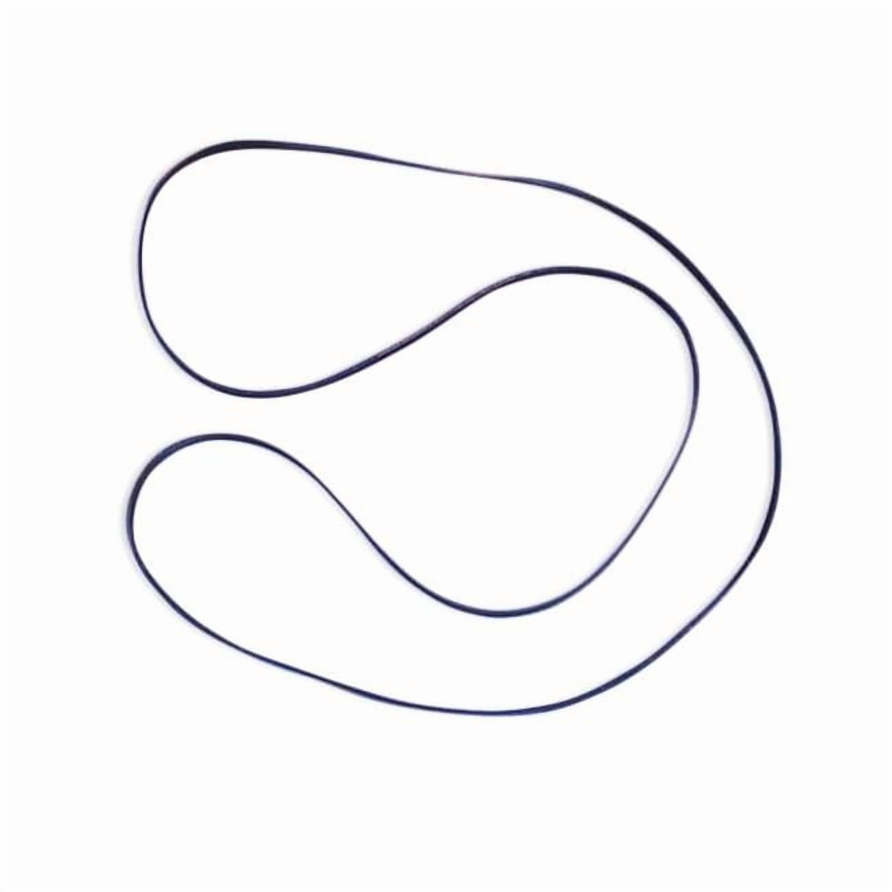 Whirlpool WP33002535 Genuine OEM Drive Belt - 91.625 in., 5 Ribs, Dryer ...