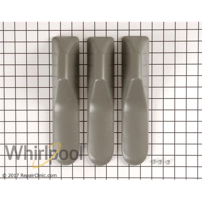 Whirlpool WPL285976 Genuine OEM Drum Baffle - Walmart.com