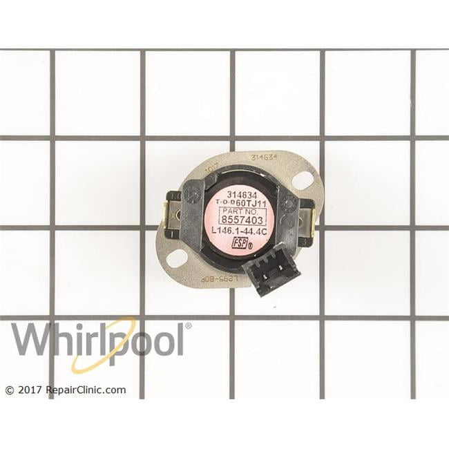 Whirlpool APL8557403 Genuine OEM Fix Thermostat - Walmart.com