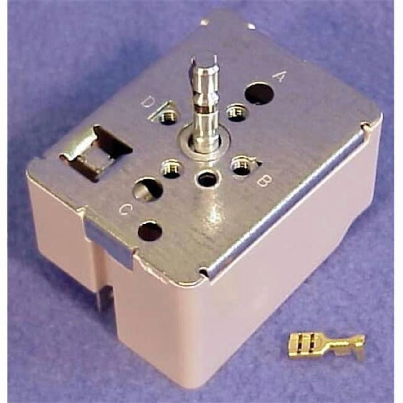 Whirlpool WP3149400 Genuine OEM Infinite Switch - 240V, Surface Element ...