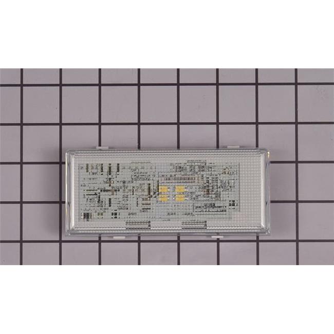 Whirlpool WPLW11226500 Genuine OEM Refrigerator Light - Walmart.com
