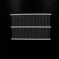 Whirlpool W10838567 Genuine OEM Shelf - White, Wire, Freezer - Walmart.com
