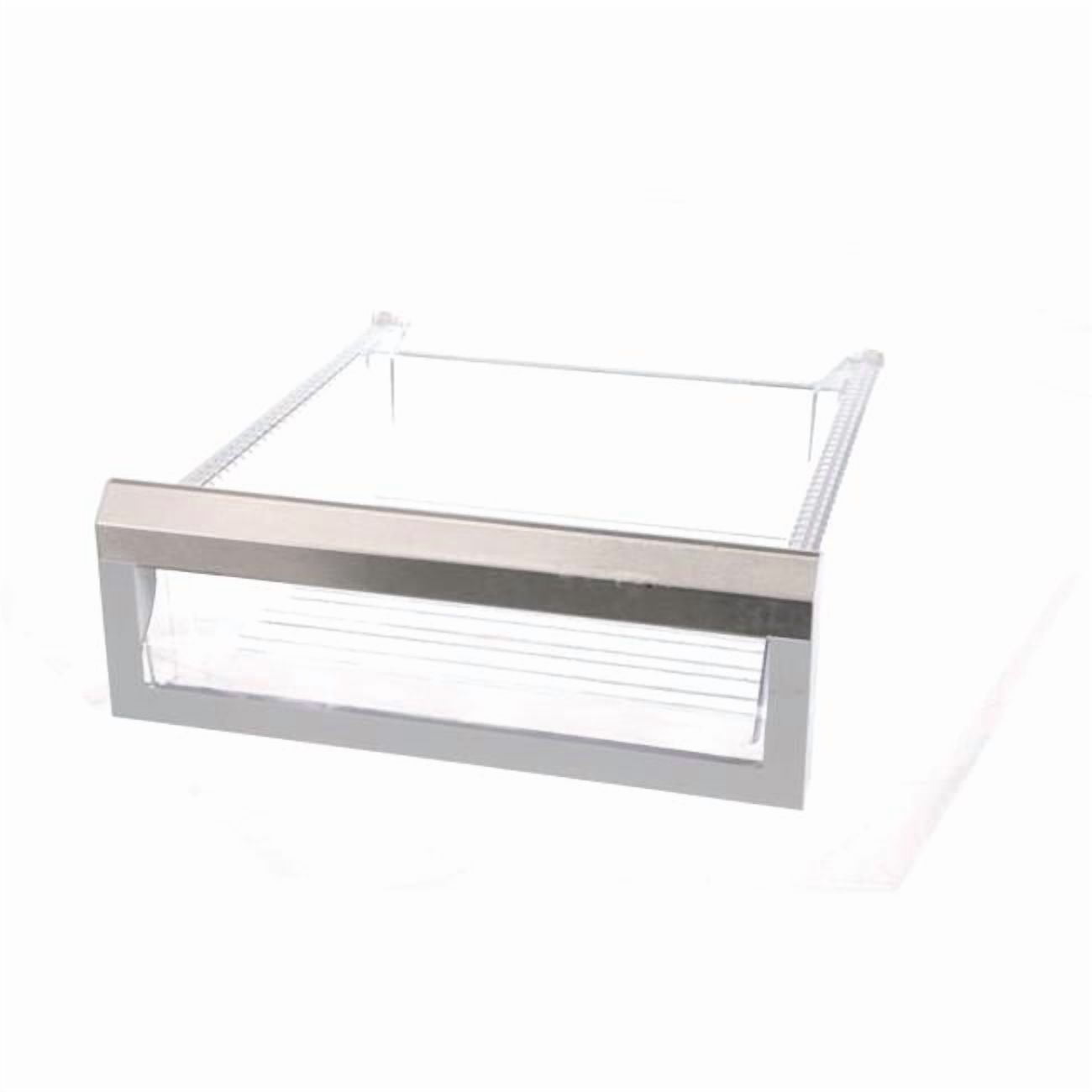 Whirlpool WPW10542033 Genuine OEM Snack Drawer - Refrigerator - Walmart.com