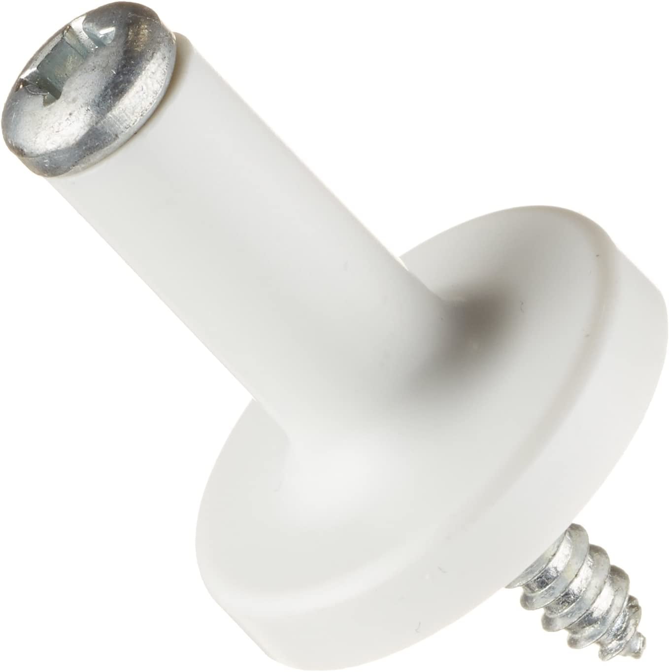 Whirlpool Genuine OEM WP2196483 Refrigerator Stud Shelf Support ...