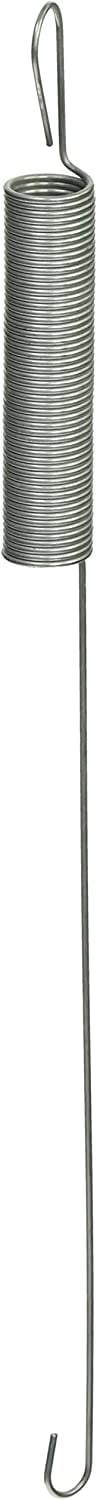 Whirlpool WP337186 Dryer Door Spring OEM Replacement Metal Standard Fit ...