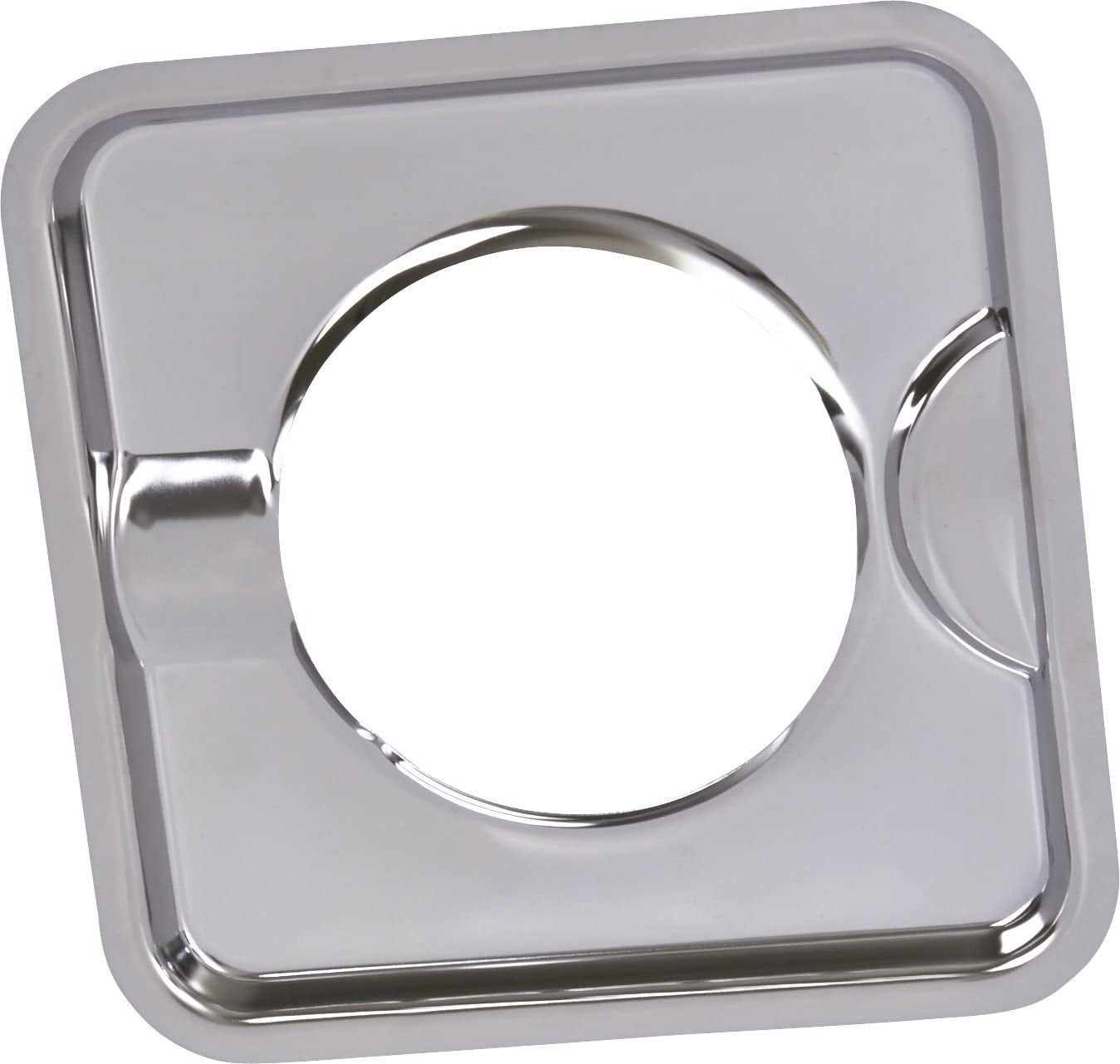Whirlpool Genuine OEM WP786333 Range Burner Drip Pan - Walmart.com