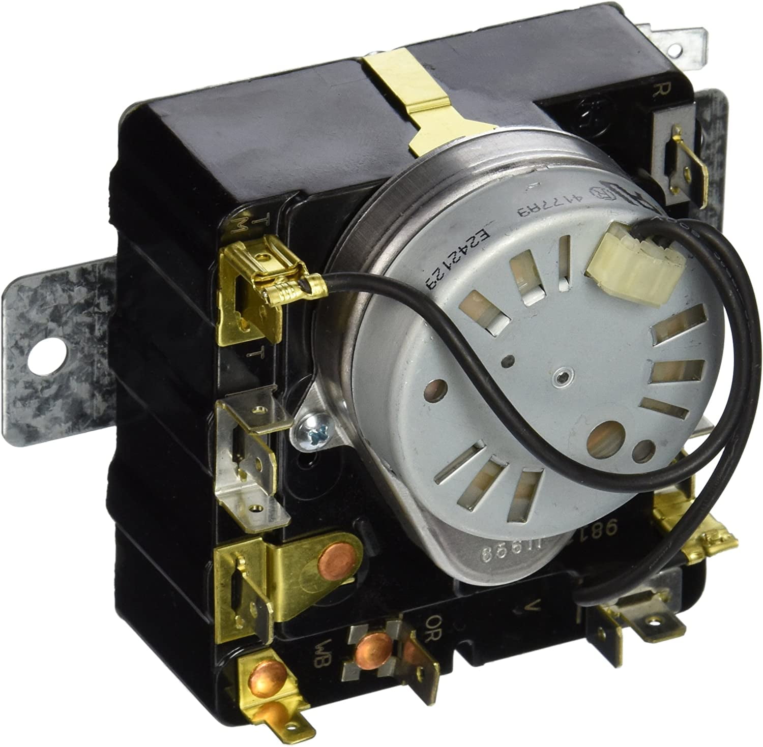 Whirlpool Genuine OEM Dryer Timer Assembly WP8299765 Designed for Exact ...
