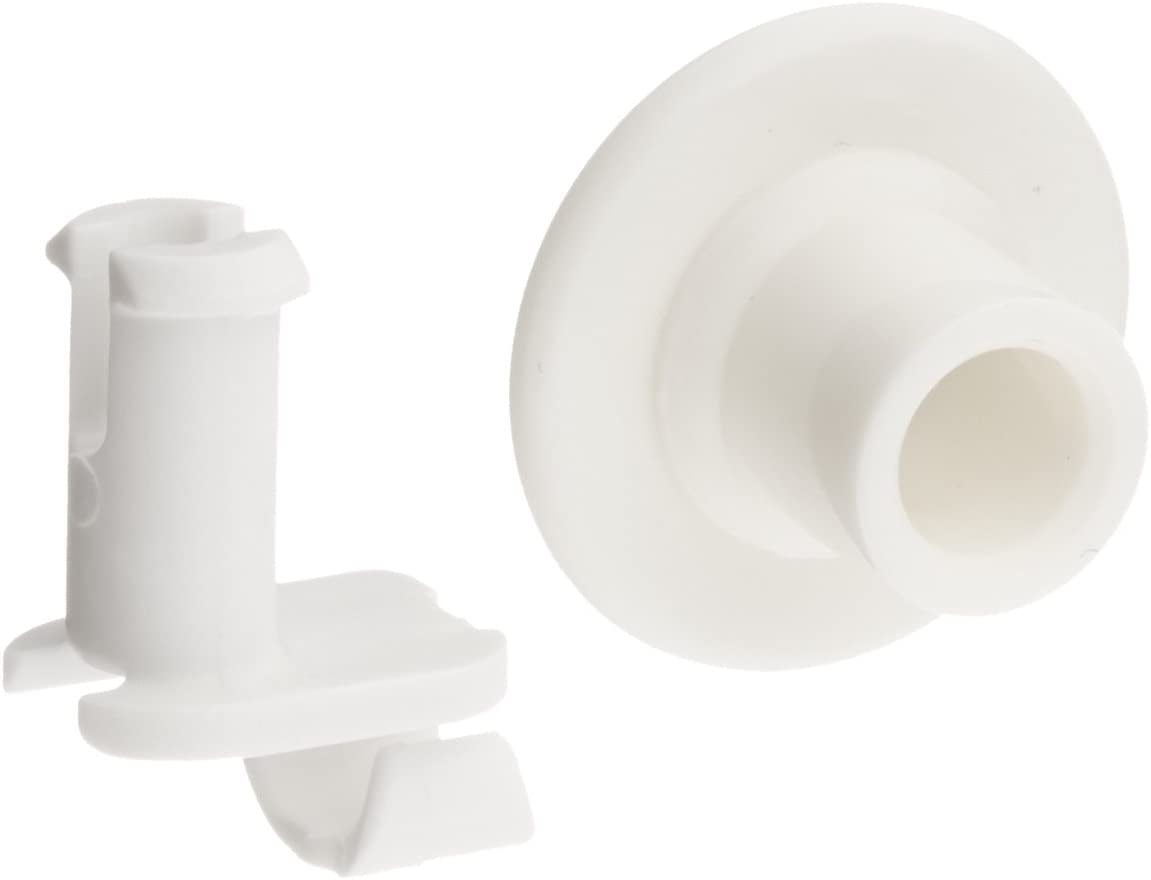 Whirlpool Genuine OEM WP903093 Dishwasher Upper Rack Roller Wheel ...