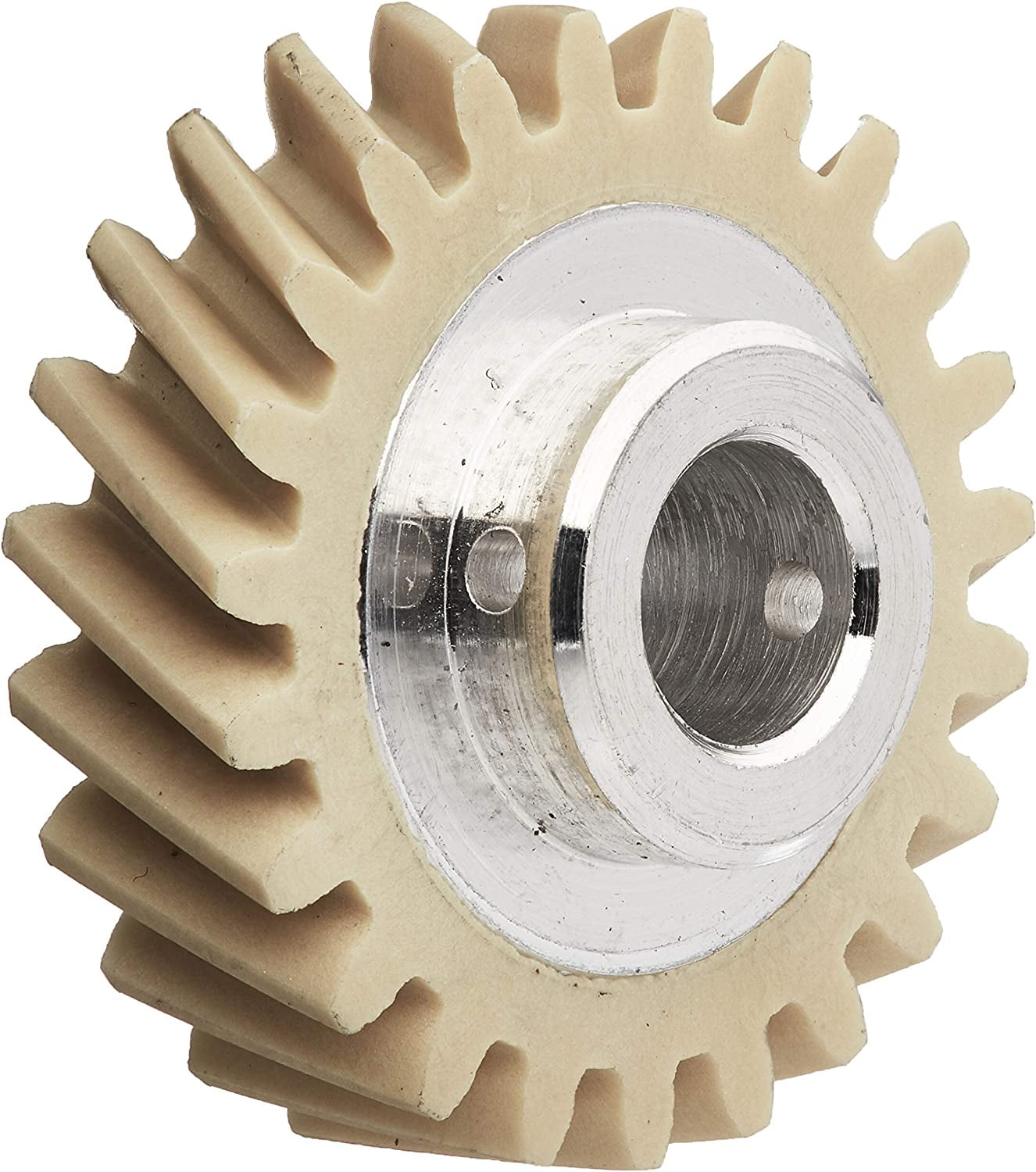 Whirlpool OEM WPW10112253 Stand Mixer Worm Gear, Designed to Exact ...