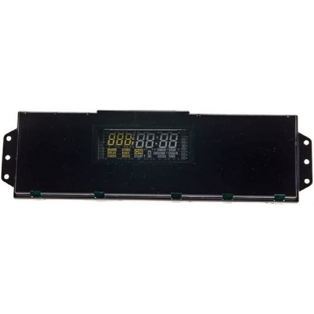 Whirlpool Genuine OEM Range Clock/Timer Control Board WPW10116718 ...