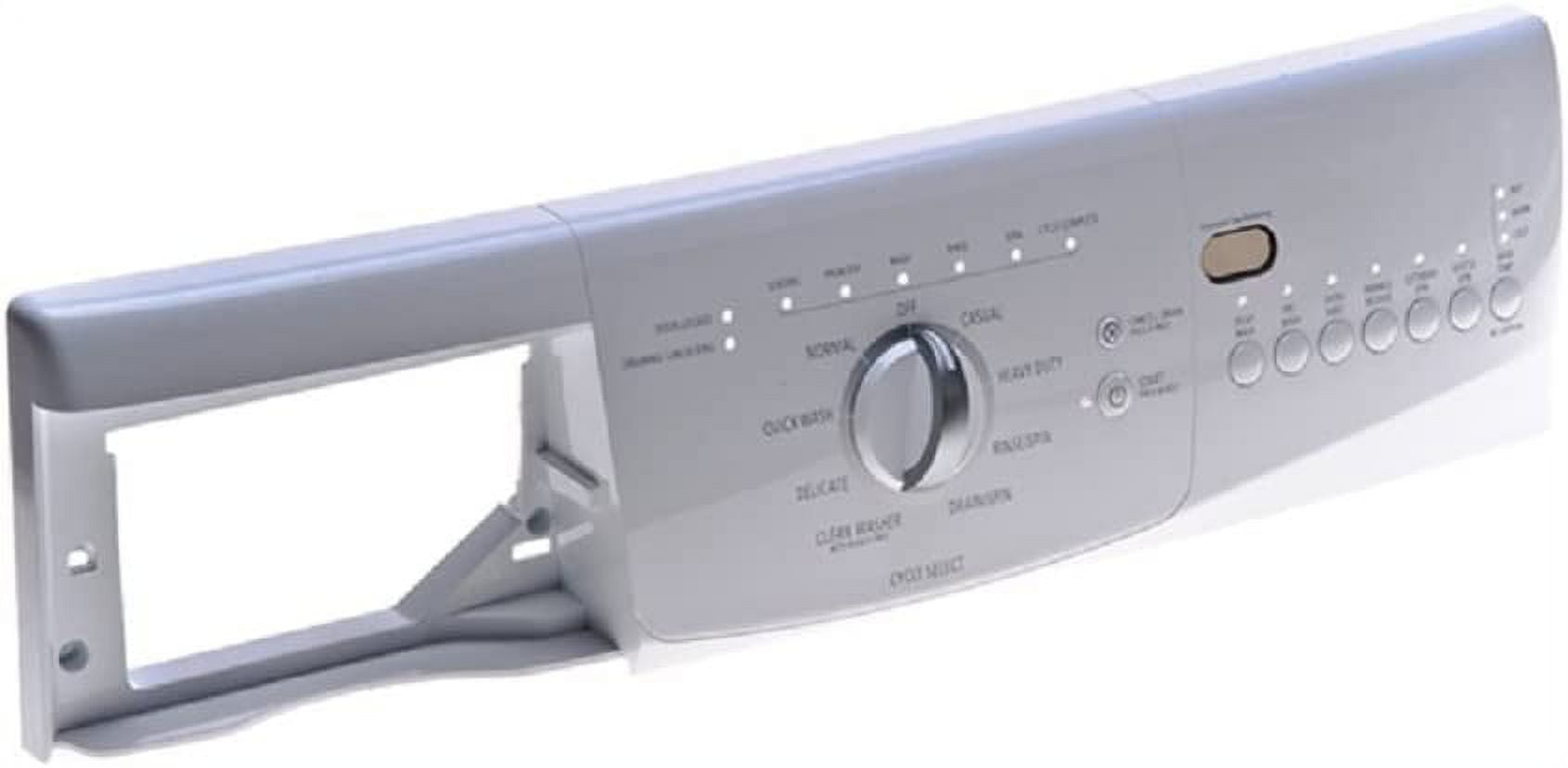 Whirlpool Genuine OEM Washer Control Panel WPW10192972 - Walmart.com