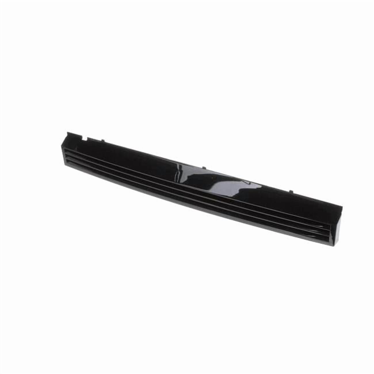 Whirlpool W10450187 Grille & Louvered Panel - Silver, Microwave ...