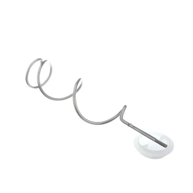 Whirlpool WPLW10422851 Ice Maker Bucket Auger - Walmart.com