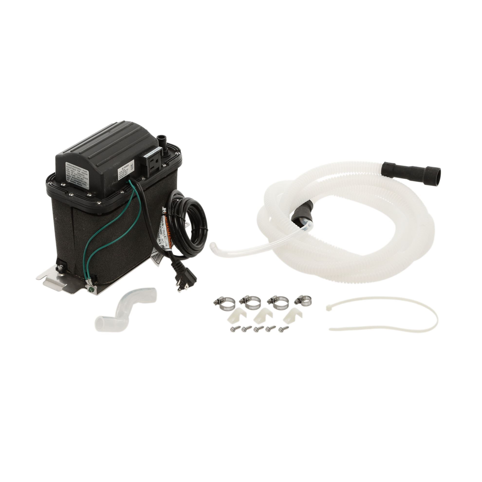 Whirlpool Ice Maker Drain Pump Kit - Part# 1901A - Walmart.com