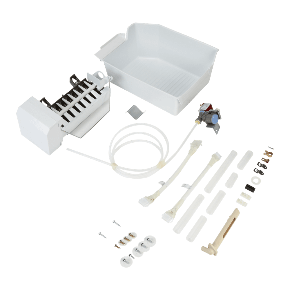 Whirlpool - Ice Maker Kit - White - Walmart.com