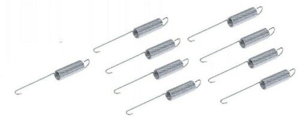 Whirlpool Kenmore Washer Tub Spring W10250667 NEW 9 Pack - Walmart.com