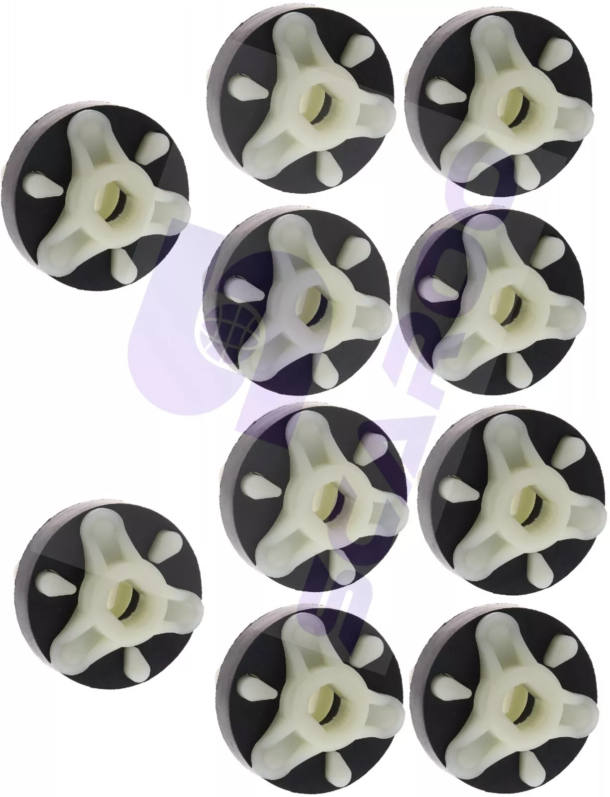 Whirlpool Kenmore Washer Washing Machine Motor Coupling Coupler 285753 ...