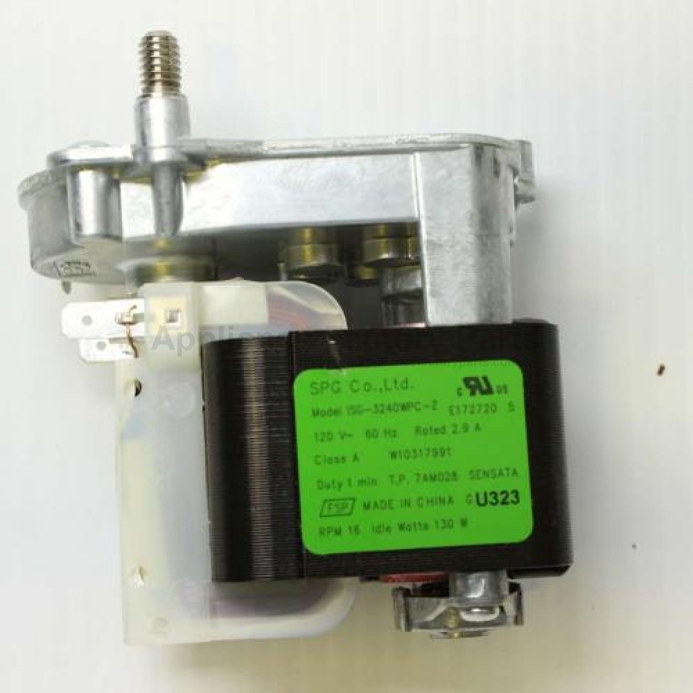 Whirlpool MOTOR RE WPW10317991 - Walmart.com
