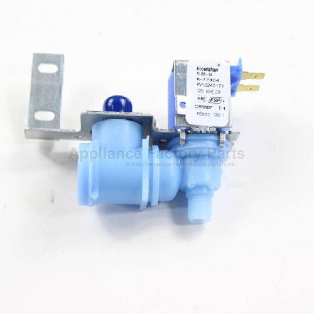 Whirlpool VALVE IM W10801996 - Walmart.com