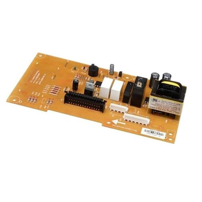 Whirlpool WPLW11552021 Microwave Electronic Control Board - Walmart.com